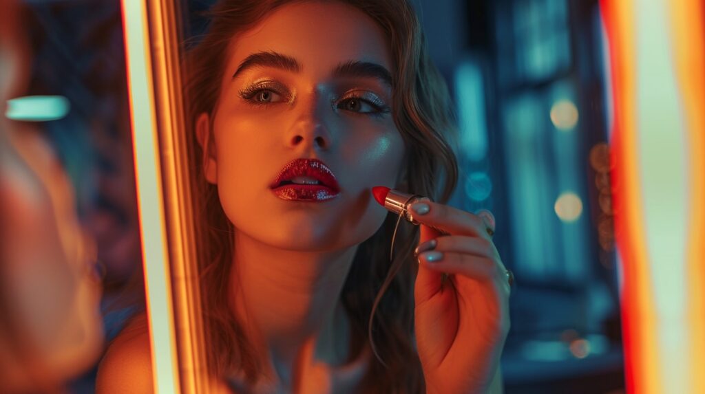 La recette pour vous faire votre rouge à lèvres naturel